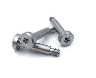 Custom Shoulder Bolt & Custom Shoulder Screw Portfolio - Engineered ...