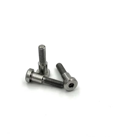 Socket Shoulder Bolts - Engineered Custom Shoulder Bolts & Shoulder Screws
