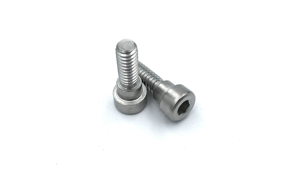 Custom Stainless Steel Socket Shoulder Bolts - Engineered Custom ...