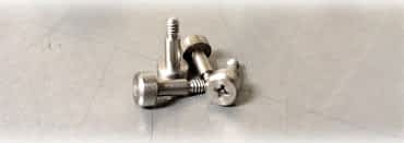 Custom Shoulder Bolt & Custom Shoulder Screw Portfolio - Engineered ...