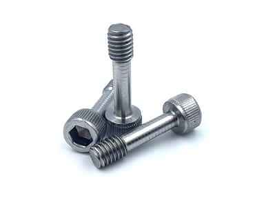 Custom Shoulder Bolt & Custom Shoulder Screw Portfolio - Engineered ...