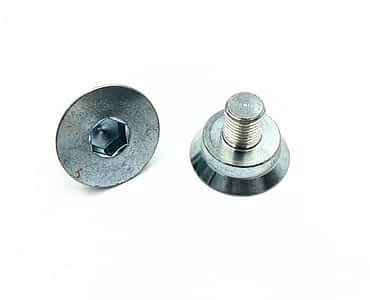 Custom Shoulder Screws & Custom Shoulder Bolts - Engineered Custom ...