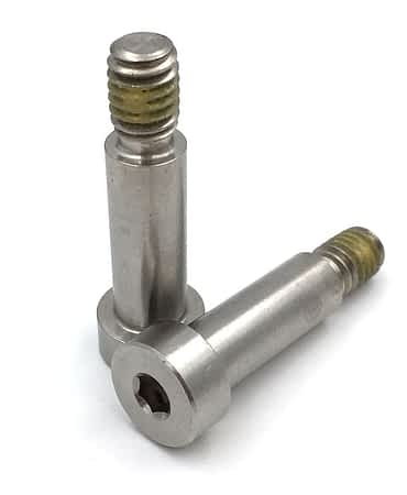 Socket Shoulder Bolts - Engineered Custom Shoulder Bolts & Shoulder Screws