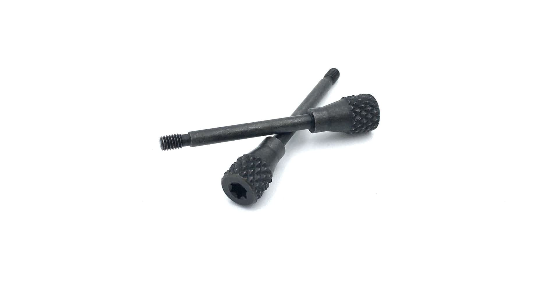 Custom 17-4 Stainless Steel Shoulder Screws - Engineered Custom ...