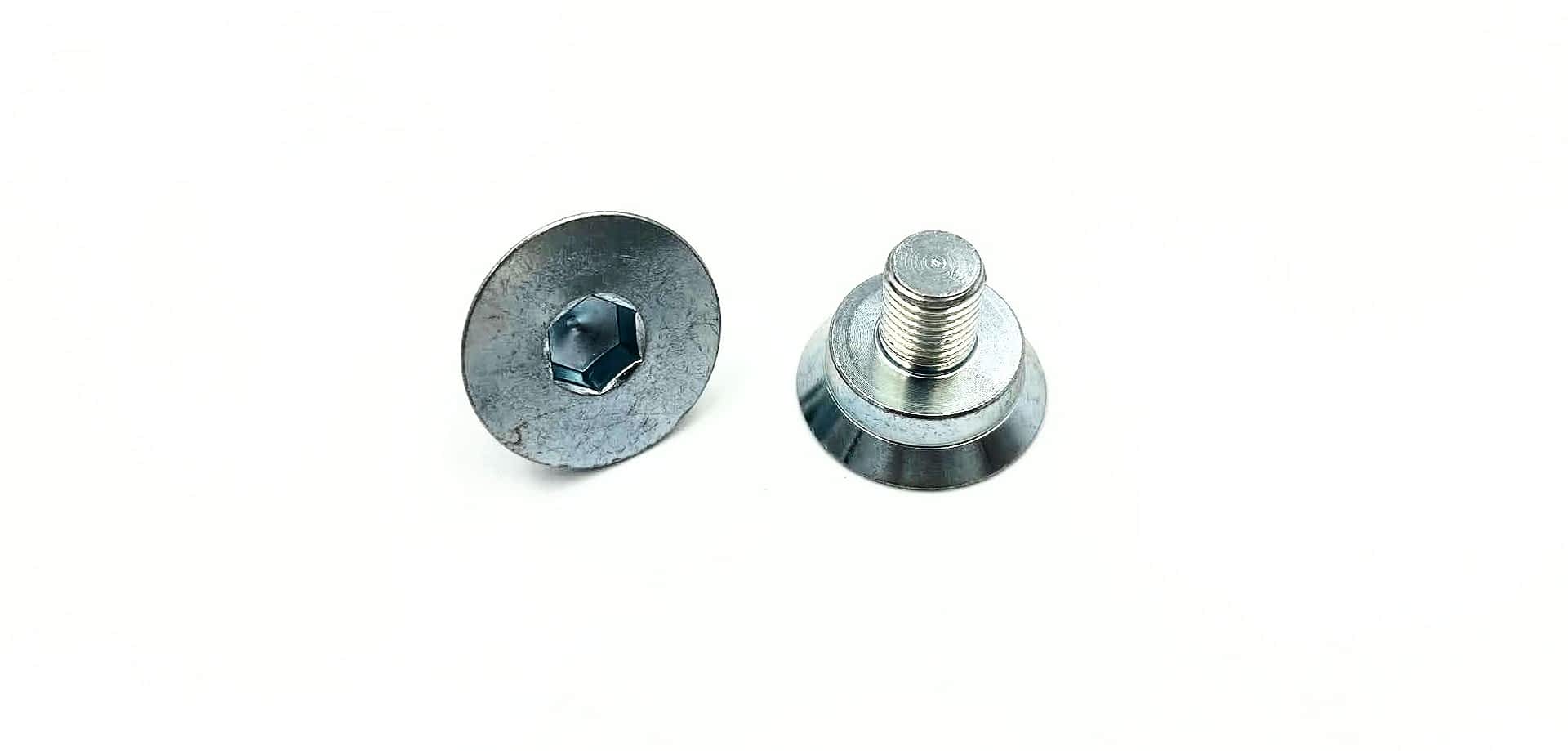 Custom Tapered Shoulder Socket Head Bolts - Engineered Custom Shoulder ...